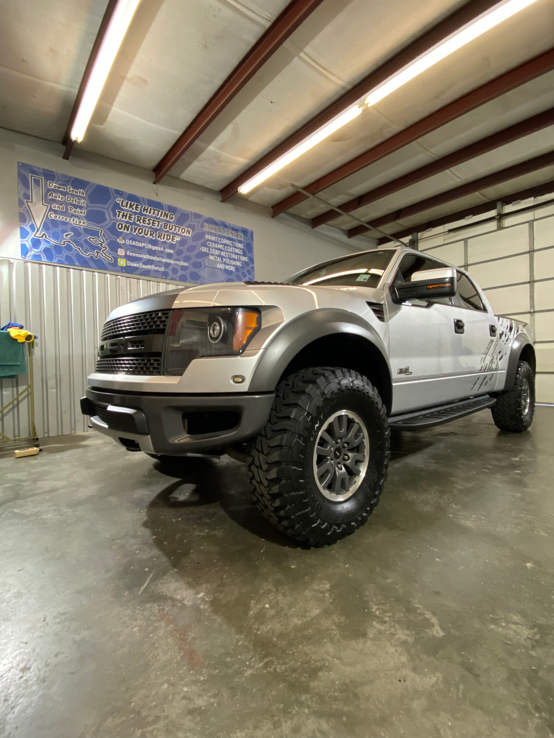 Down South Auto detail and Paint Correction